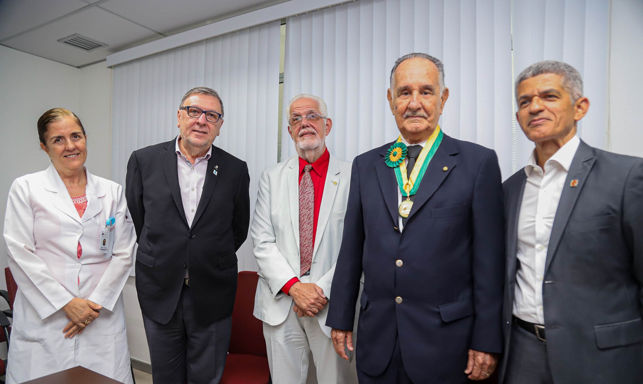 Dr. Aristides Maltez Filho recebe Medalha do Mérito Legislativo pela ...